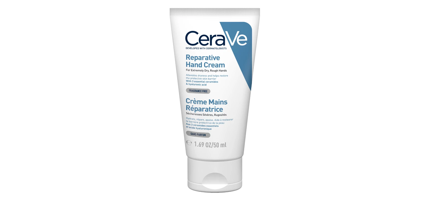 CeraVe regeneráló kézkrém, 50 ml | HanzaShop