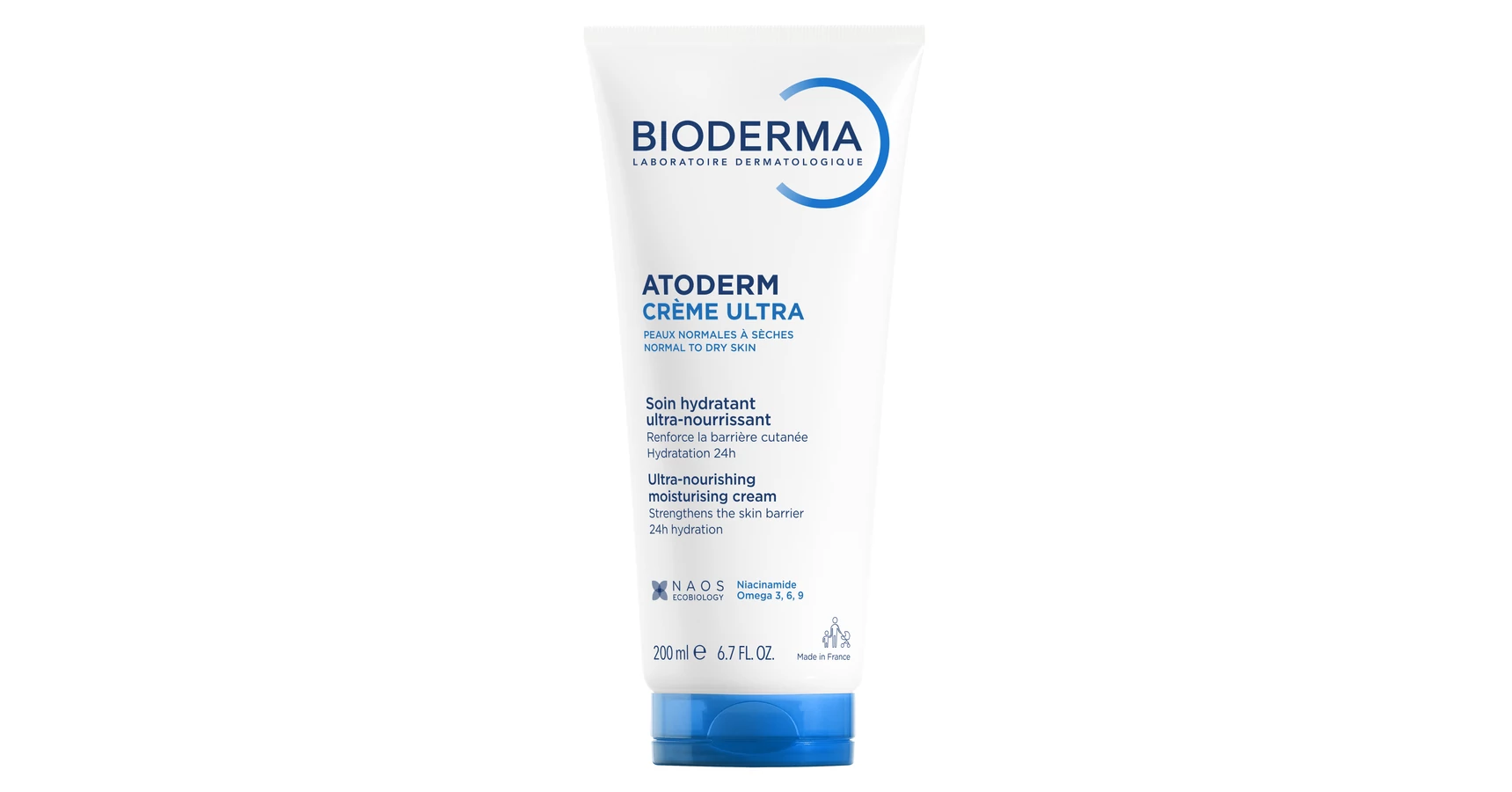 Bioderma Atoderm Krém Ultra 200ml | HanzaShop